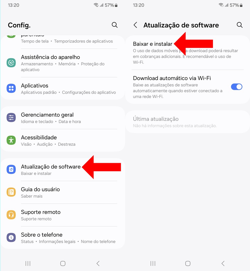Como resetar Samsung Galaxy A14? Veja passo a passo para formatar celular
