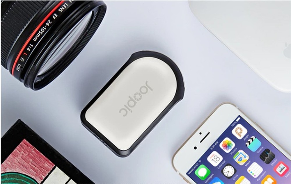 Controle smart configura câmeras DSLR à distância e tem conexão Wi-Fi