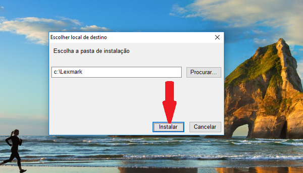 Como baixar e instalar o driver da impressora Lexmark X656de