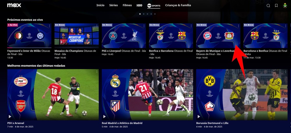 Bayern de Munique vs. Bayer Leverkusen ao vivo: como assistir ao jogo da Champions