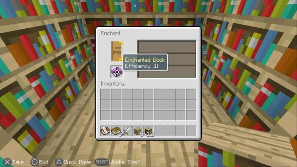 Como fazer livro com pena e comum para ser encantado no Minecraft