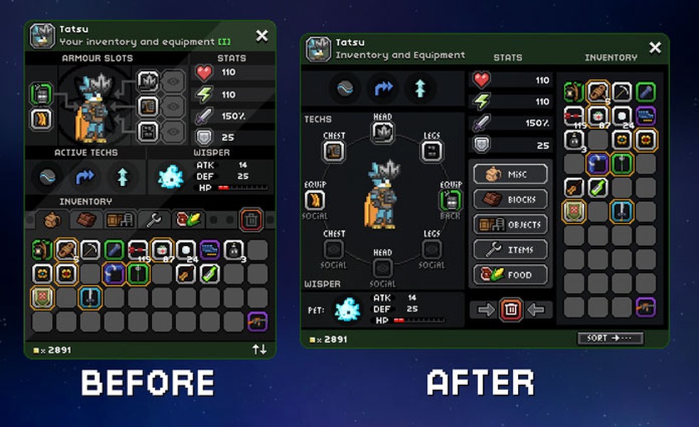 Confira os melhores mods para o game Starbound