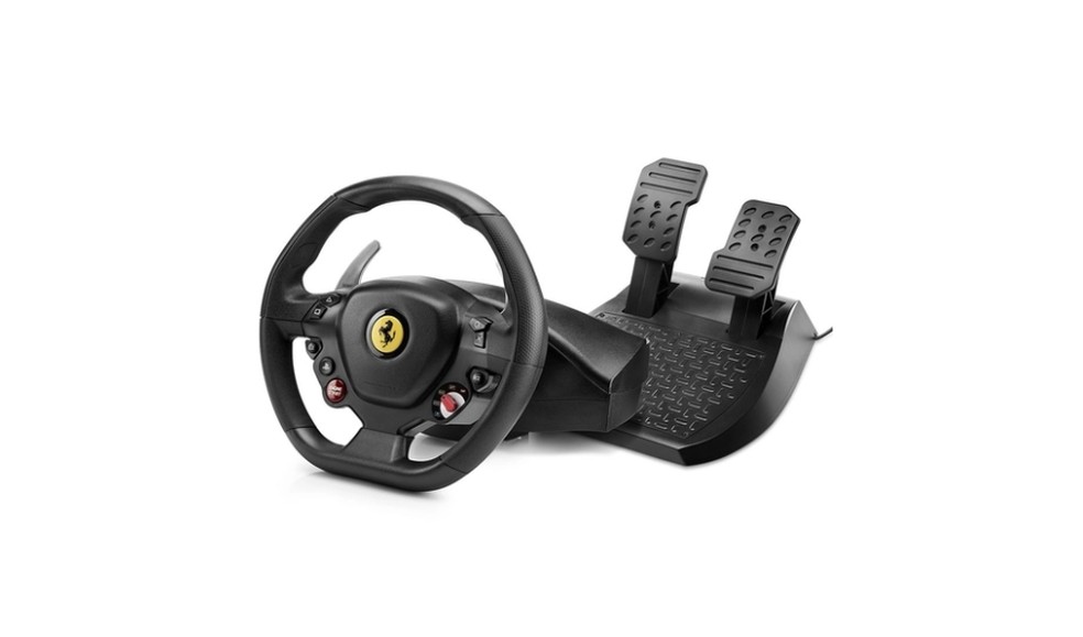 Volante para PS4: veja cinco modelos por a partir de R$ 650