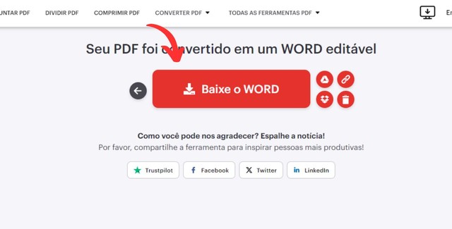 I Love PDF: saiba como converter, comprimir, editar e juntar PDF no site