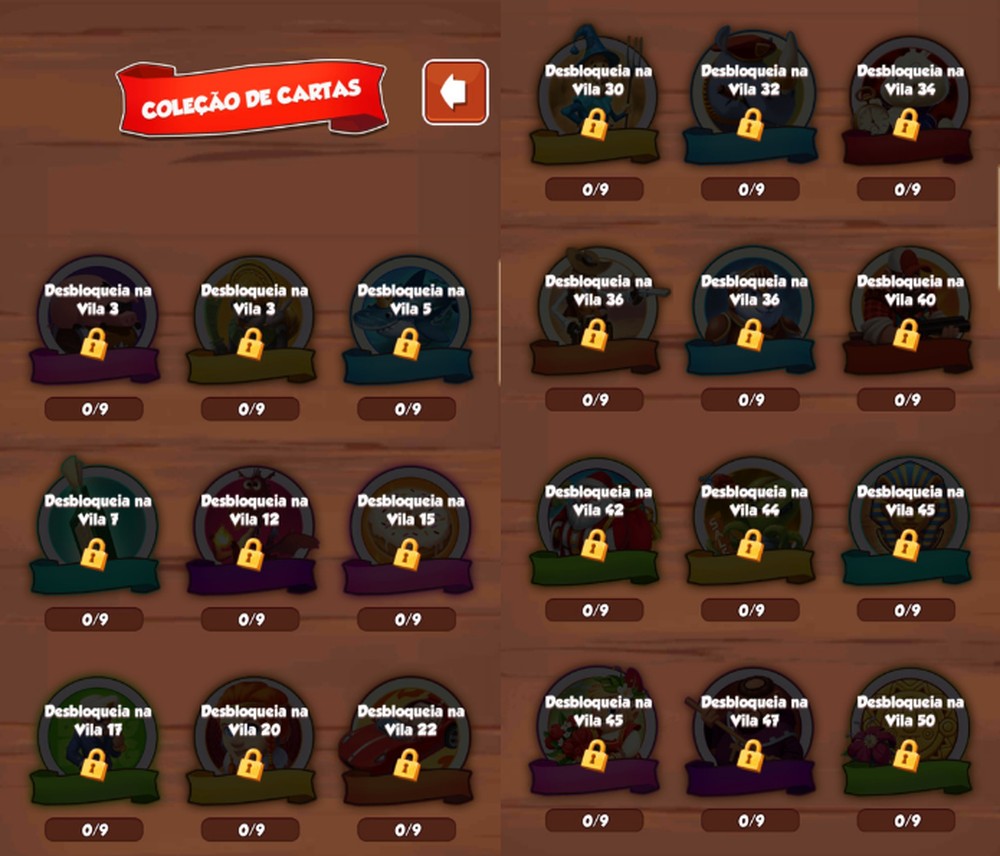 Como conseguir cartas douradas no Coin Master? Confira cinco dicas