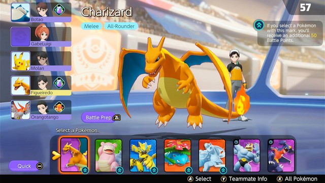 Pokémon Unite: veja tier list de personagens, builds, gameplay e download