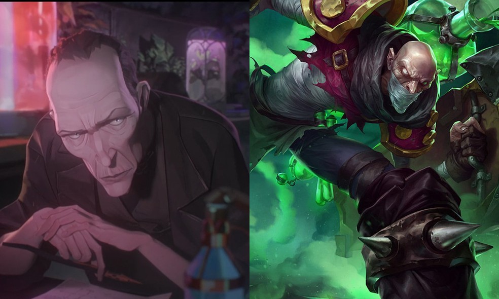 Arcane: veja os campeões de League of Legends que fazem parte da série