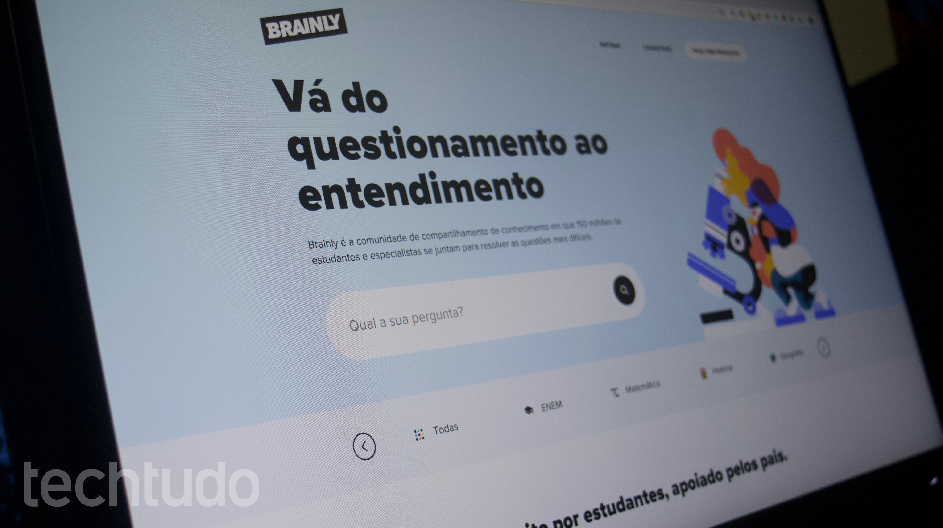 Brainly: o que é, para que serve e como usar essa plataforma