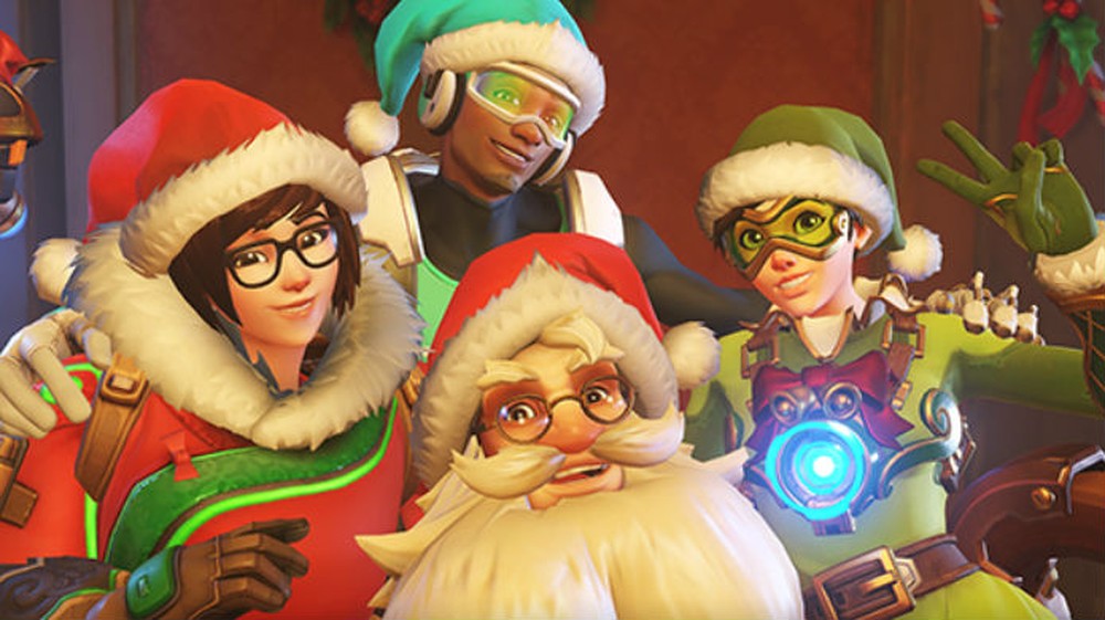 Jogos de Natal: confira games que receberam conteúdo temático em 2018