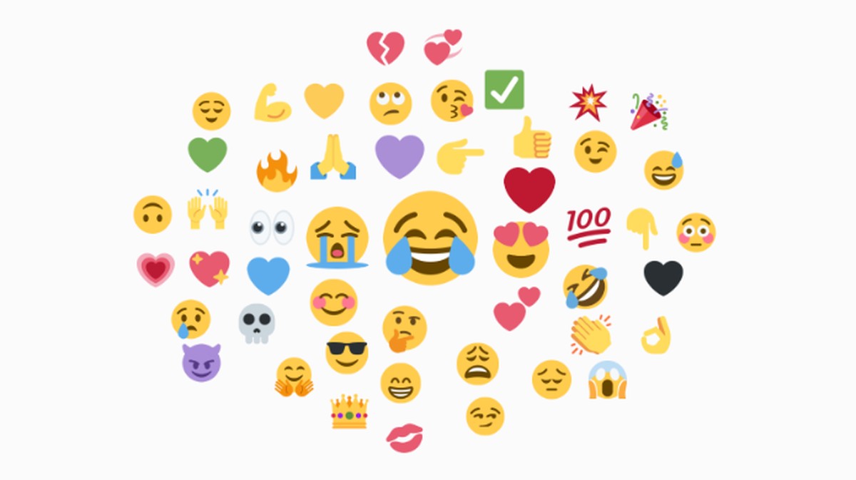 Dia Mundial do Emoji: 5 fatos sobre as carinhas mais usadas da Internet