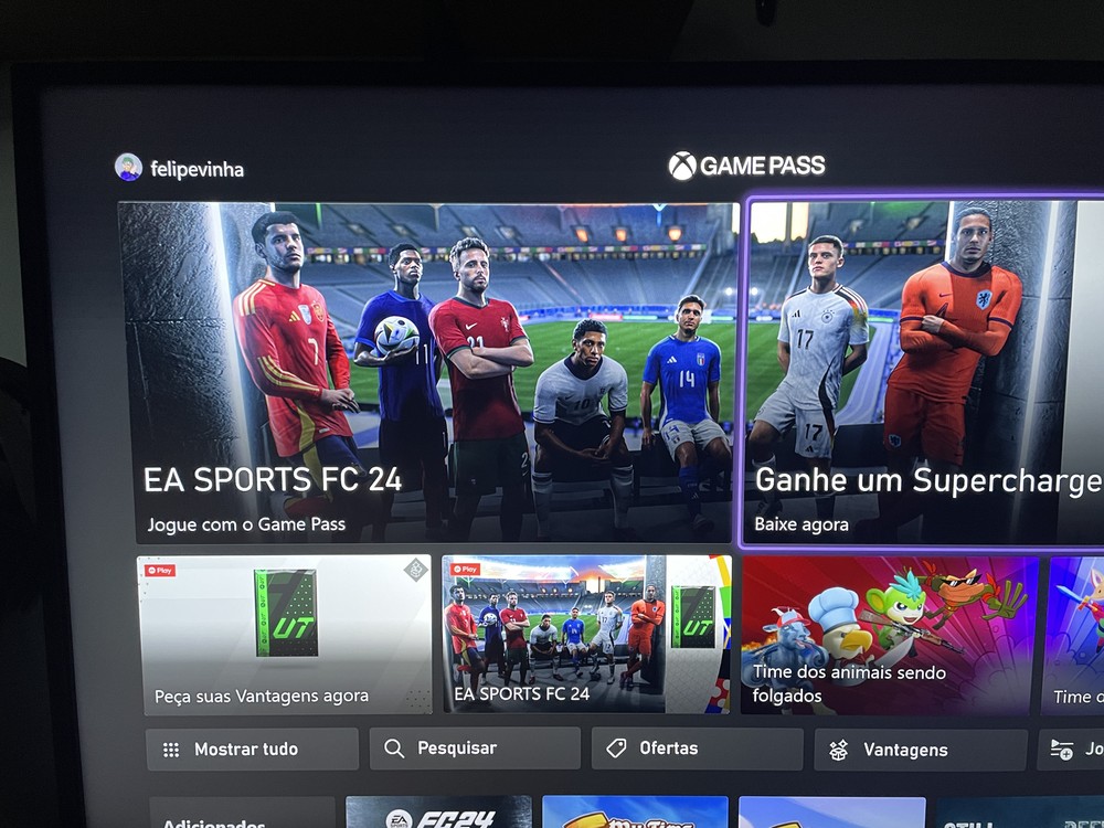EA Sports FC 24 no Xbox Game Pass: veja download e como jogar na nuvem