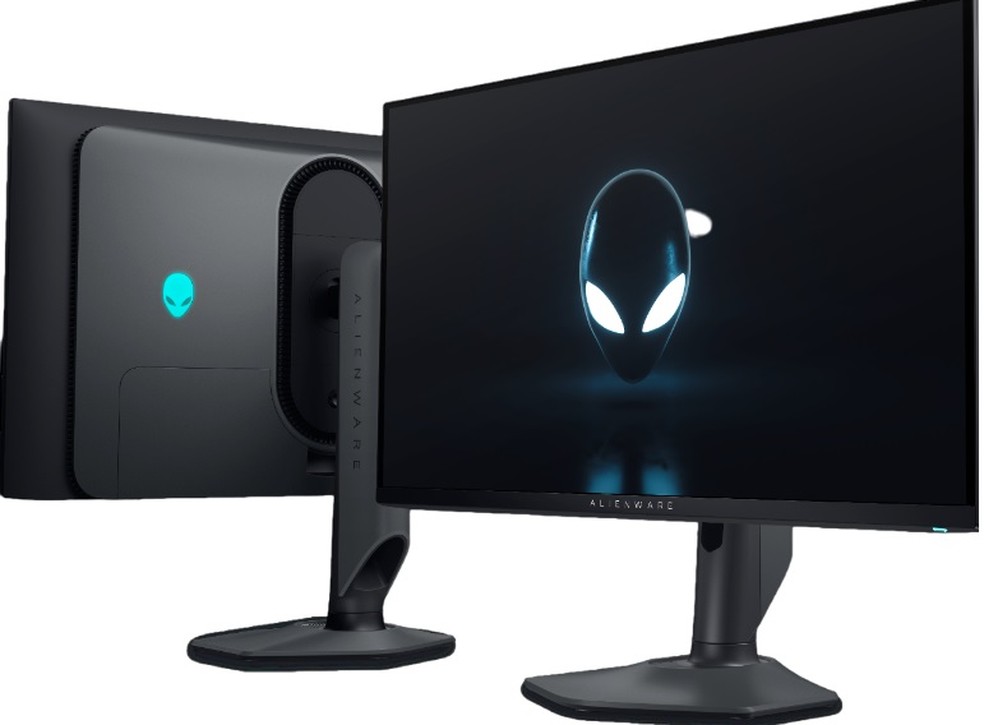 Dell apresenta novos monitores Alienware para a CES 2024