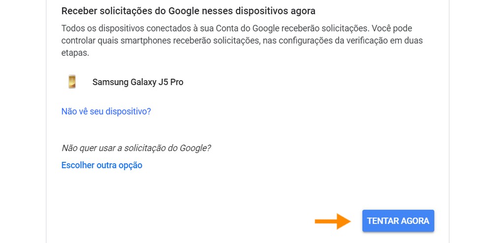 Quatro ajustes para tornar a conta do Google mais segura