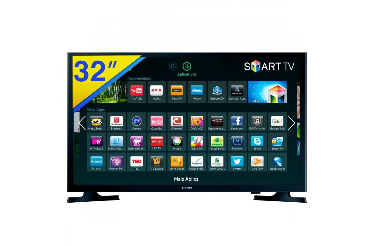 Smart TV de 32 polegadas: confira modelos com menor preço no Brasil
