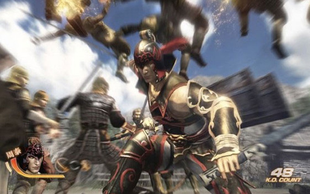 Review Dynasty Warriors 7