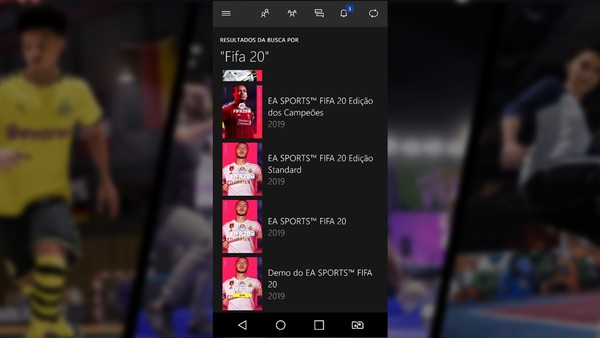 FIFA 20 ganha demo grátis; veja como baixar no PC, PS4 e Xbox One