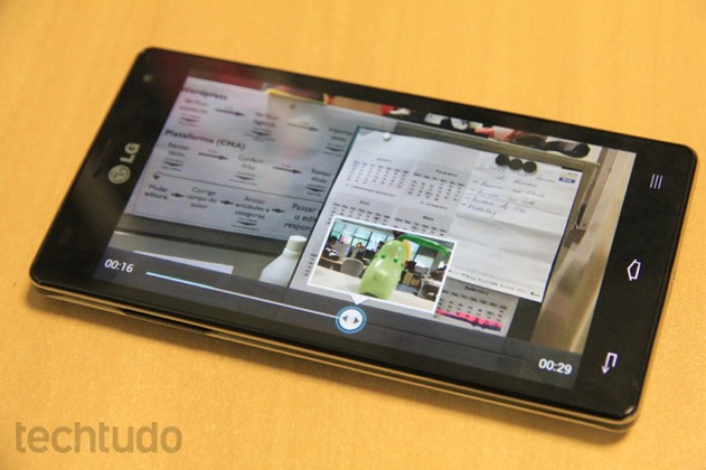 Review LG Optimus 4X HD