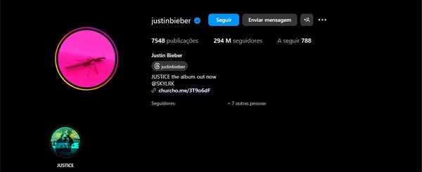 Quem é o homem mais seguido no Instagram? Confira Top 10 de 2025