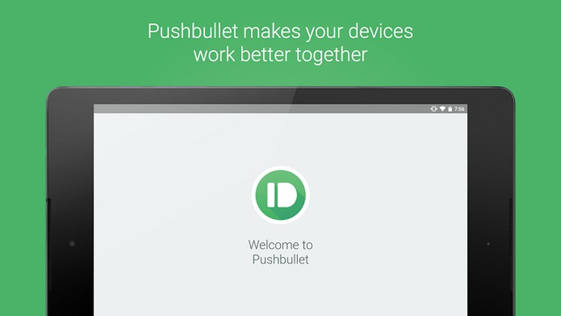 Pushbullet | Software | TechTudo