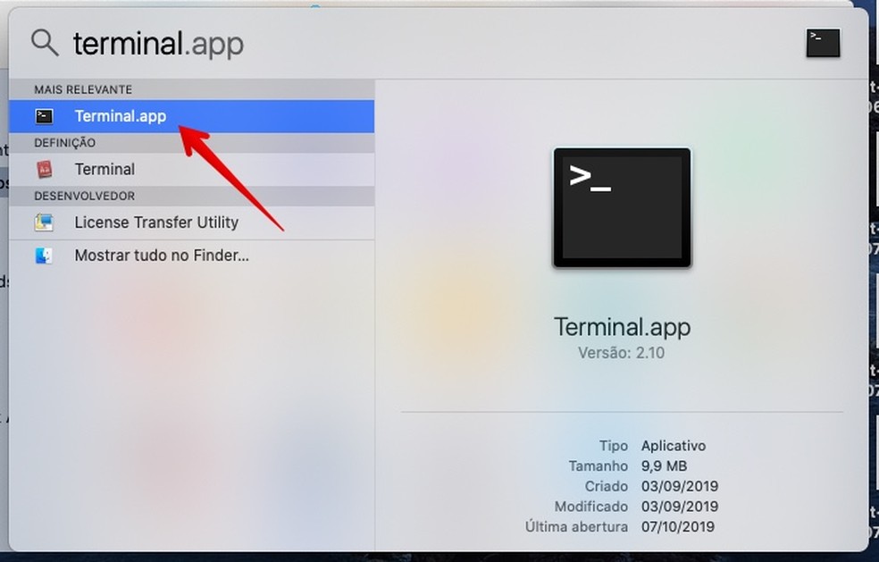 Como criar um pen drive de instalação do macOS Catalina