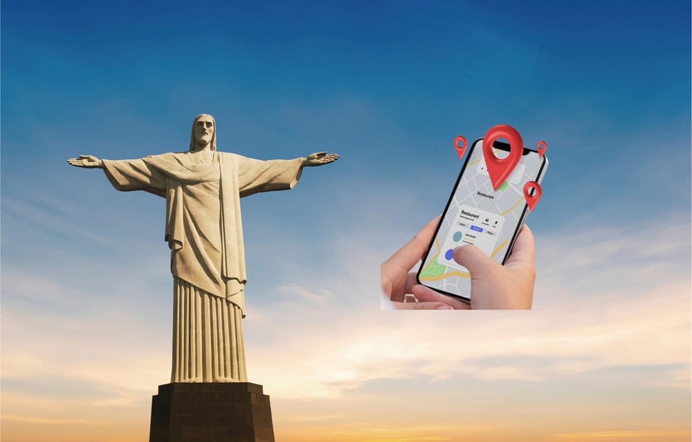 Quais as atrações mais buscadas no Brasil? Saiba encontrar no Google Maps