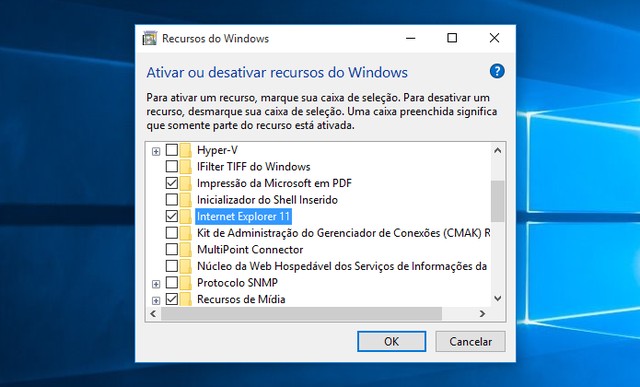 Como reparar o Internet Explorer