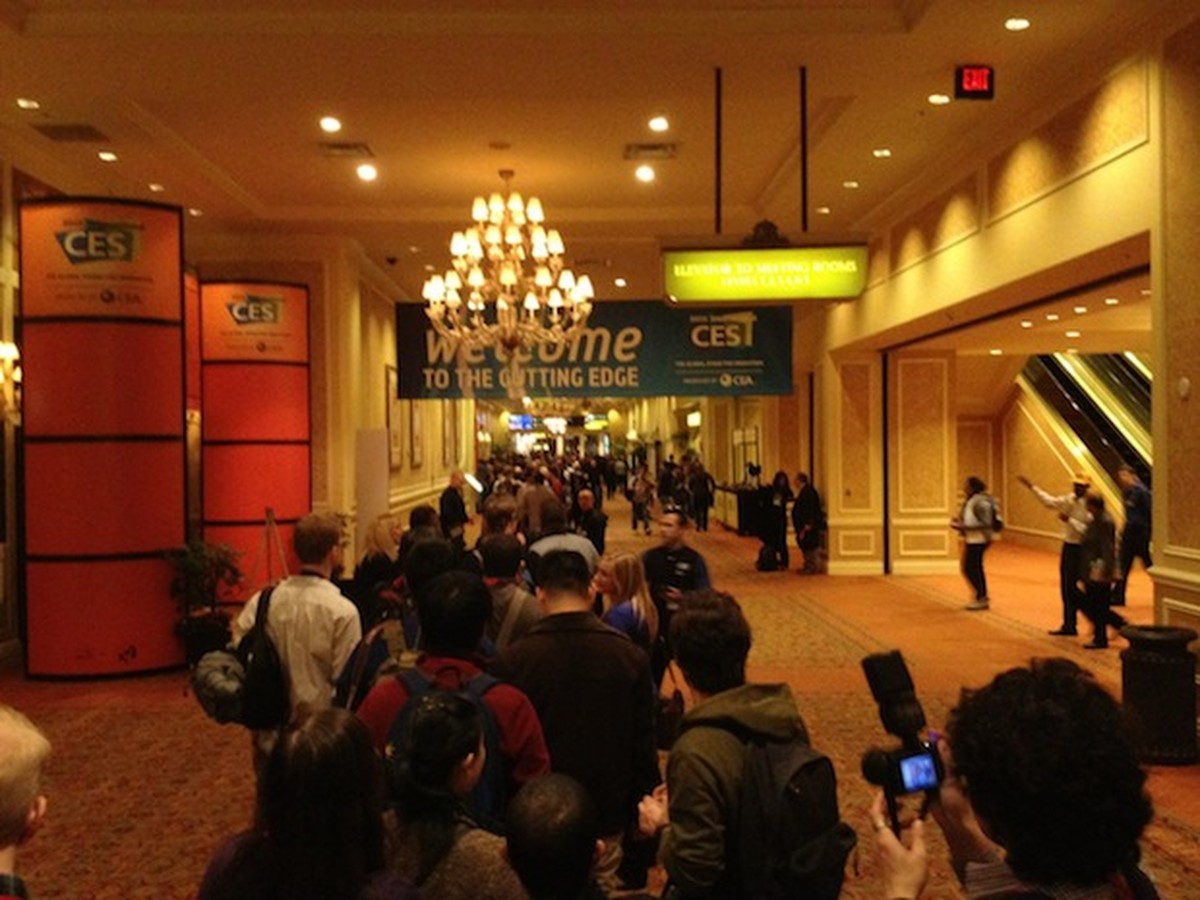 CES Unveiled, uma prévia do que vem por aí