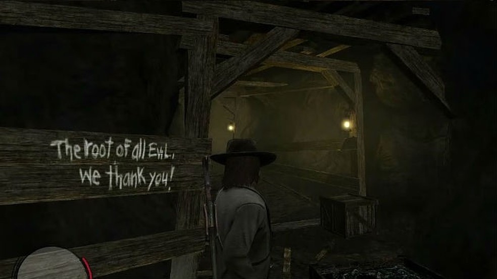 Confira a lista dos melhores easter eggs de Red Dead Redemption