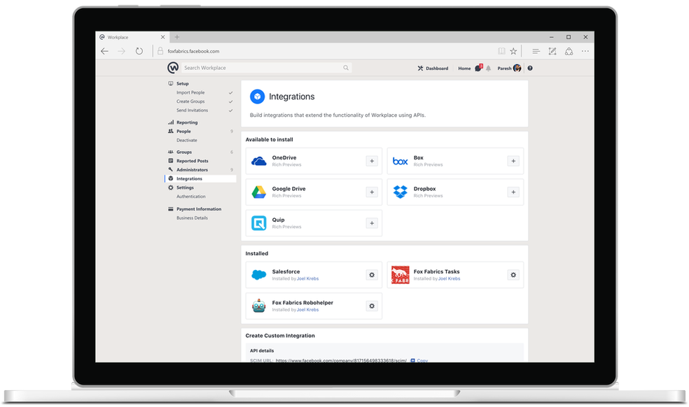 Workplace Chat: Facebook lança app desktop para ambiente de trabalho