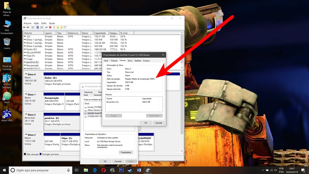 MBR ou GPT: descubra a diferença entre partições ao instalar um SSD ou HD