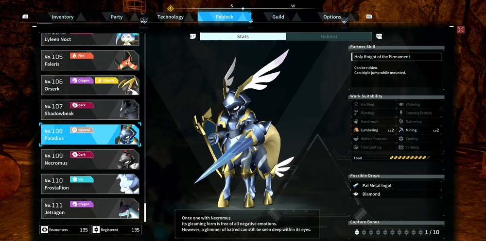 Palworld: veja os melhores Pals de cada elemento para capturar