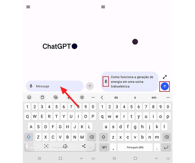 ChatGPT para Android: veja como usar o aplicativo no celular