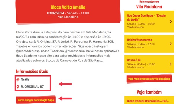 Quando começa o Carnaval 2024? Veja agenda de blocos de rua RJ/SP online