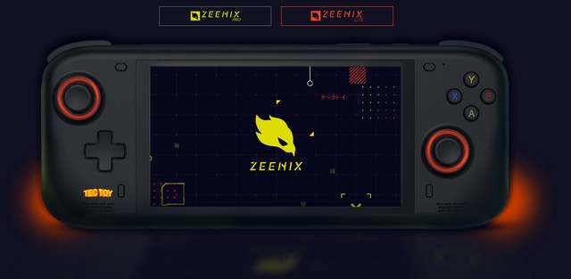 Zeenix ou Steam Deck? Compare console brasileiro a modelo popular da Valve