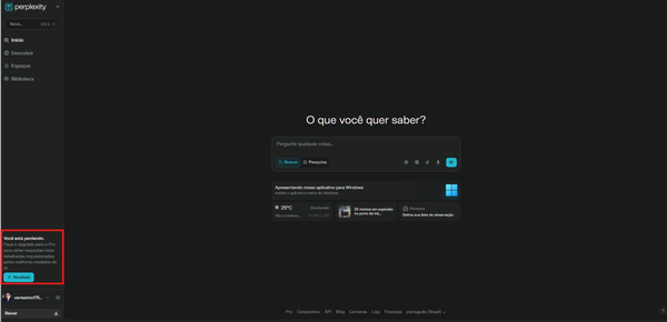 Perplexity Pro vale a pena? Tudo sobre a versão paga da IA