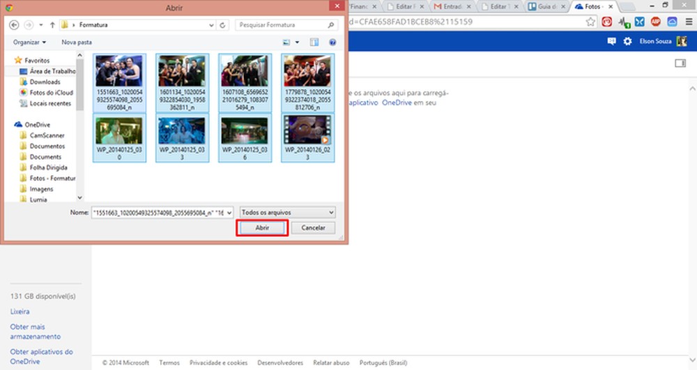 OneDrive: saiba como usar a nuvem da Microsoft