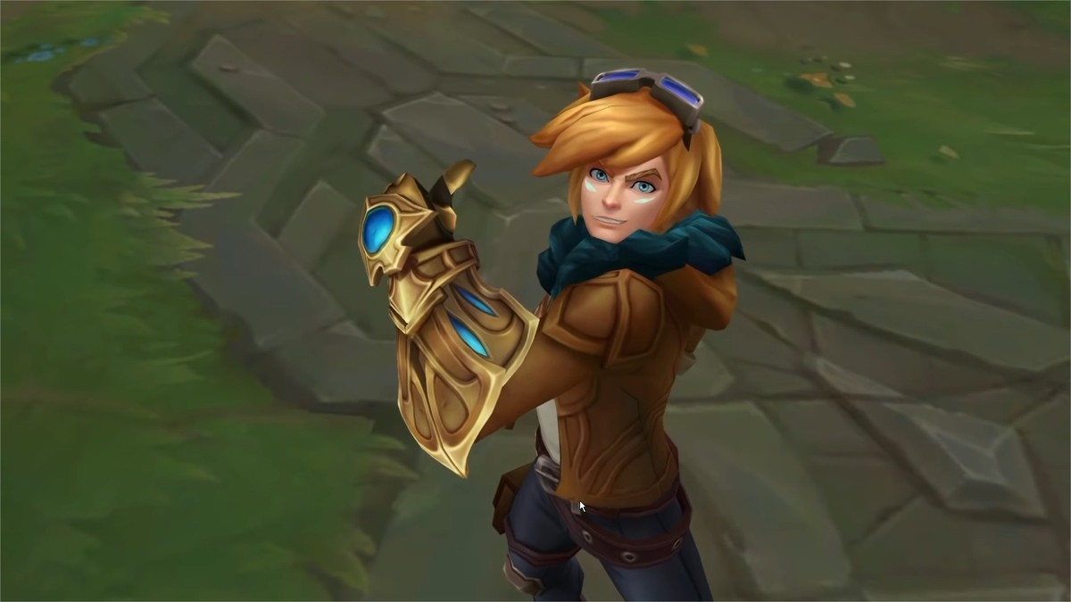 League of Legends: Riot Games anuncia rework do campeão Ezreal