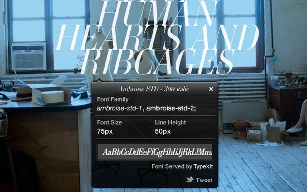 Como descobrir a fonte de letra por imagem? Veja 6 sites que identificam
