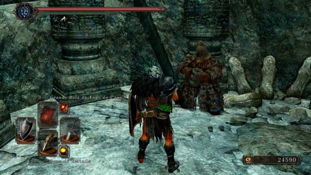 Dark Souls 2: saiba como vender itens e equipamentos no difícil RPG