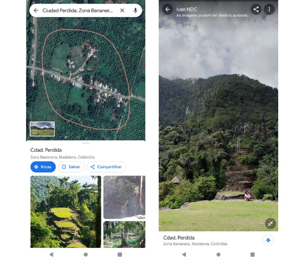 10 lugares históricos para você 'visitar' pelo Google Maps agora