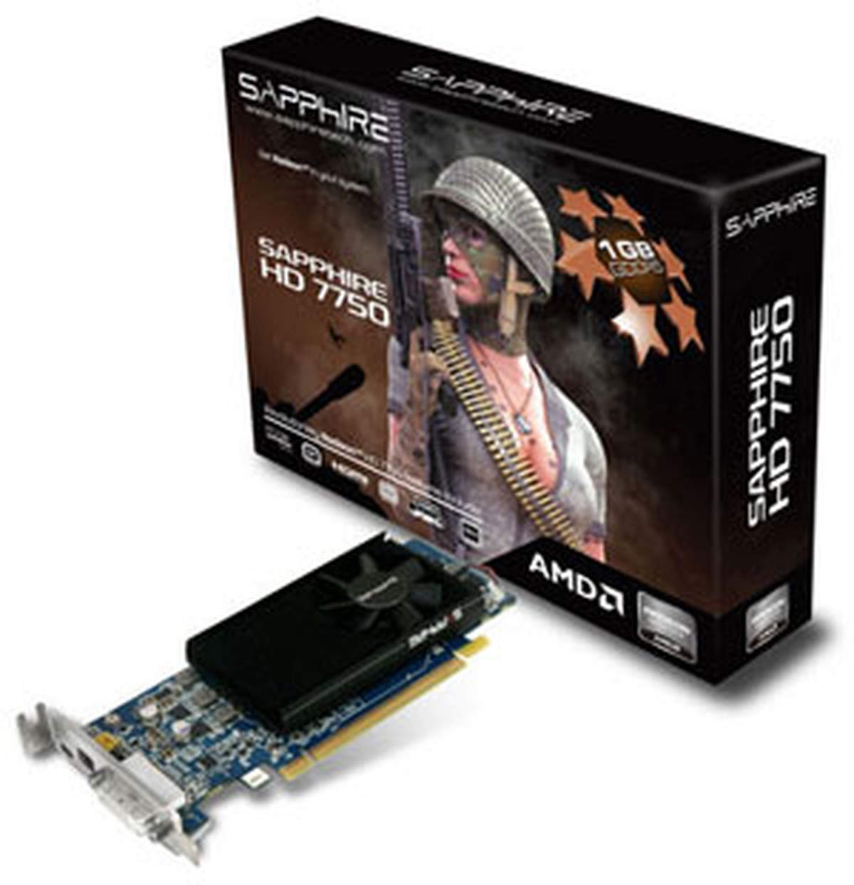 Sapphire prepara nova Radeon para o mercado de entrada