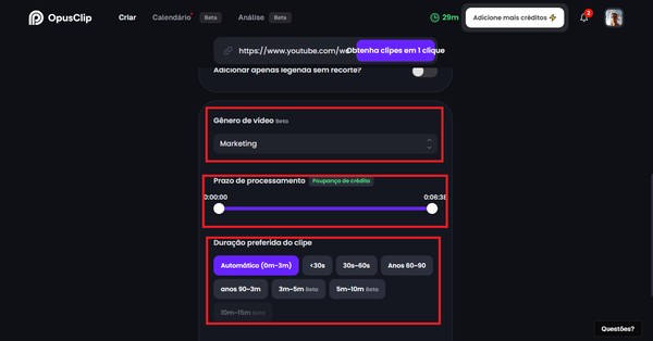 Opus Clip: como usar site para produzir vídeos curtos com IA