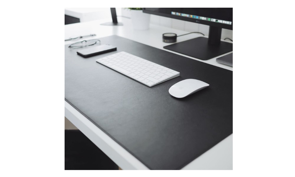 Mouse pad grande: 6 modelos para jogos ou produtividade
