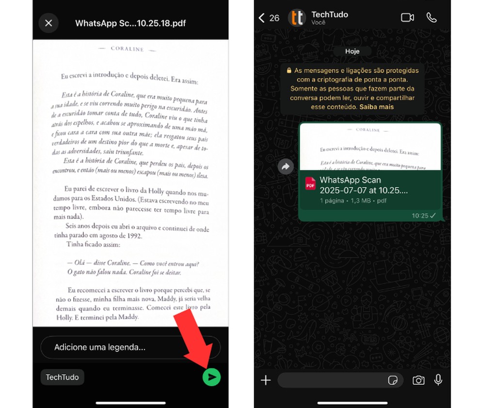 Como escanear documentos em PDF com o celular? Confira tutorial completo
