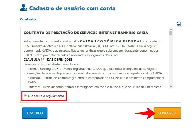 Como usar o Caixa Internet Banking pelo PC