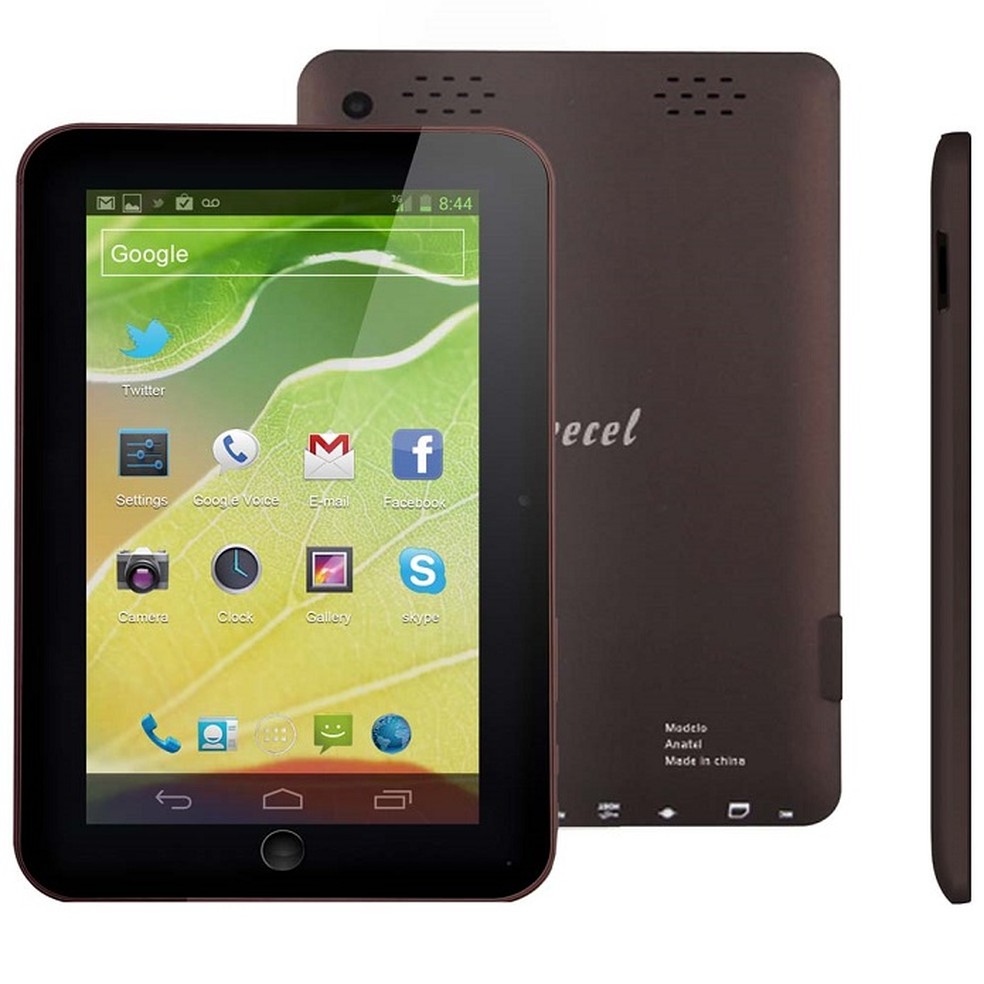 Conheça os tablets que permitem receber e fazer chamadas telefônicas