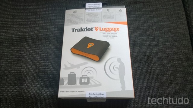 Review Trakdot