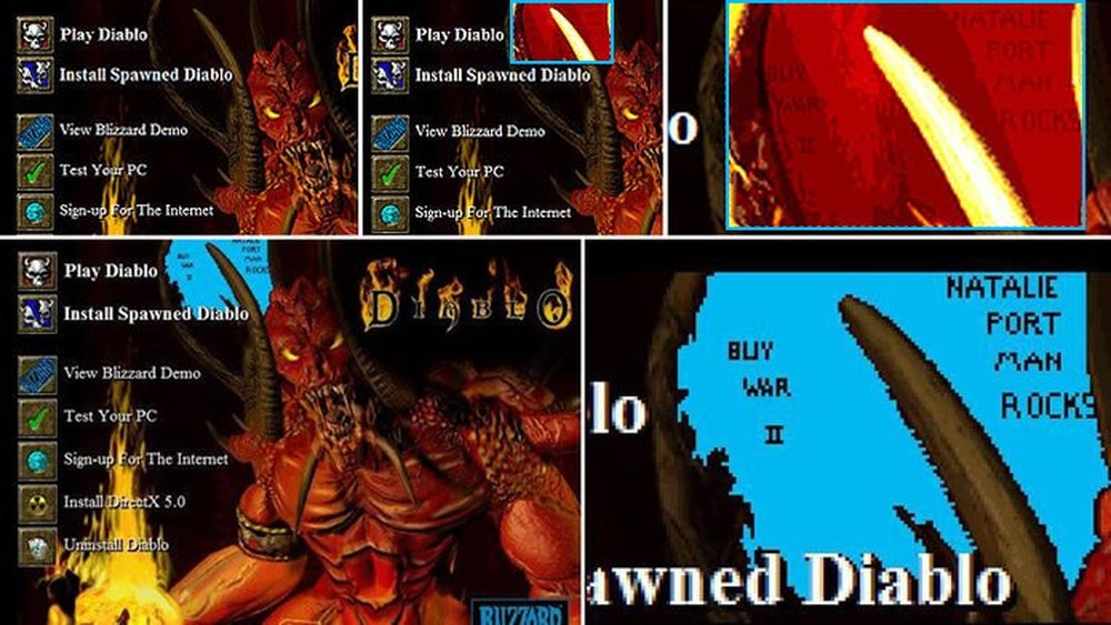 Diablo: veja curiosidades e easter eggs de todos os jogos da franquia