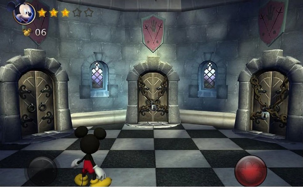 Review Castle of Illusion