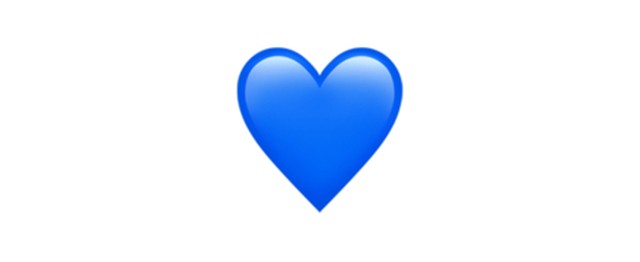 O que significa coração azul? Entenda cada 'heart emoji' colorido